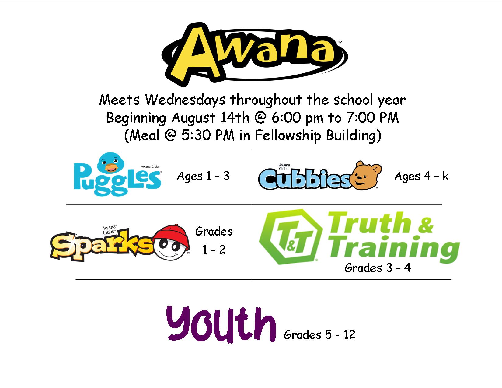 Announcements – First Baptist Church Oneida
